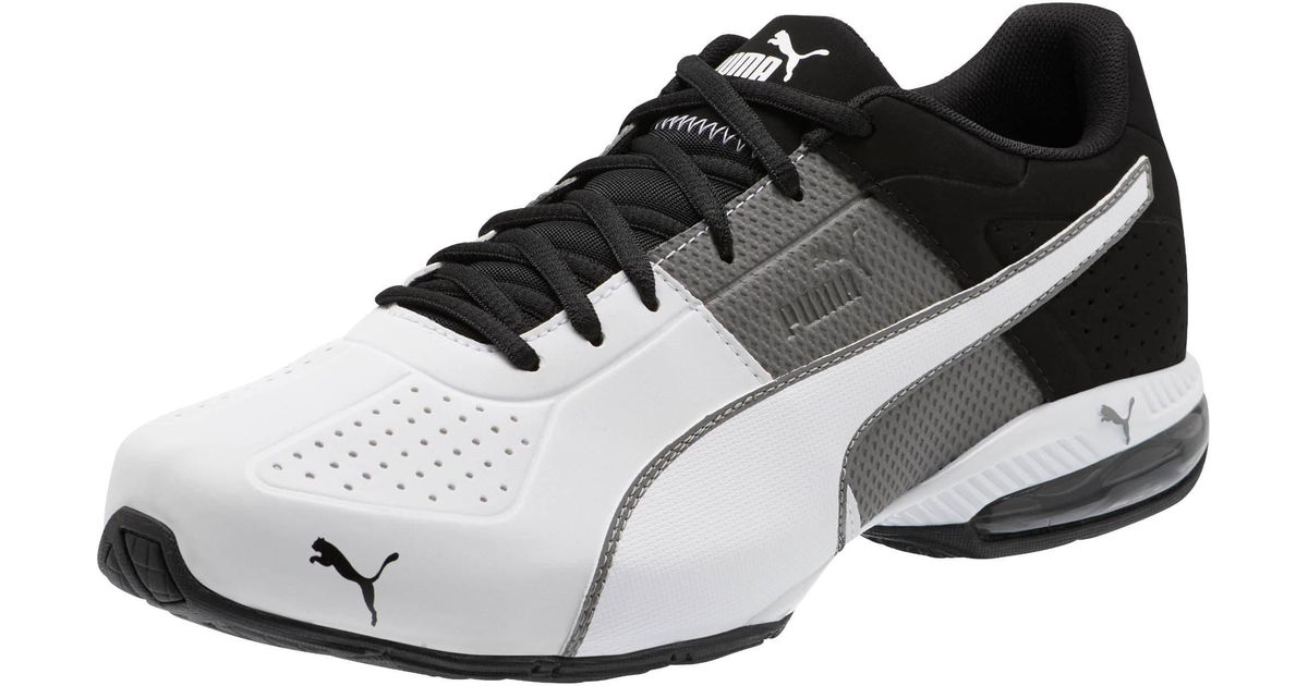 PUMA Lace Cell Surin 2 Matte Men's Training Shoes in Gray for Men - Lyst
