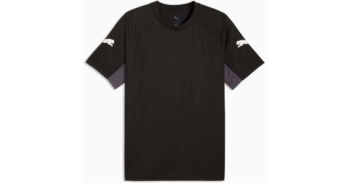 PUMA Individualliga Jersey /Shadow in Black for Men | Lyst UK