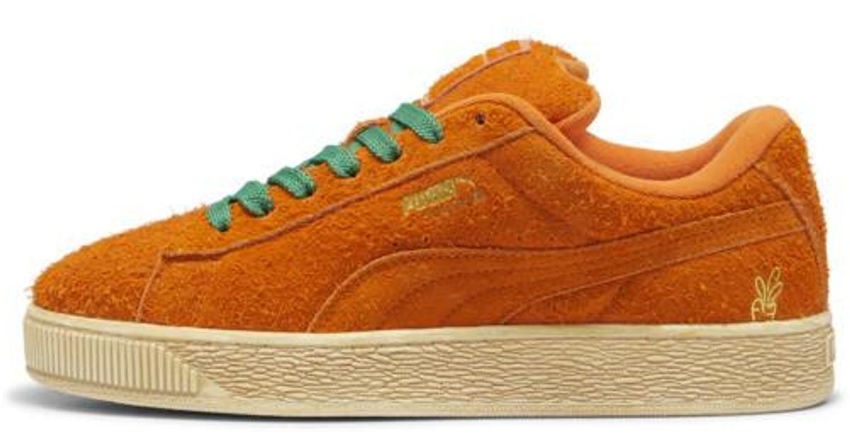 PUMA X Carrots Suede Xl Sneakers in Brown | Lyst