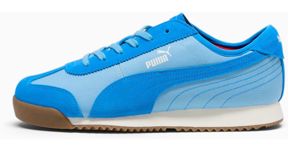 PUMA Scuderia Ferrari Team Roma 68 Miami in Blue | Lyst UK