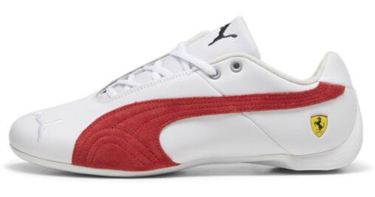 PUMA Scuderia Ferrari Future Cat Sneakers | Lyst