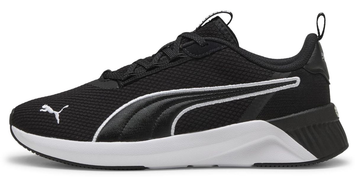 PUMA Softride Harli Shoes in Black | Lyst