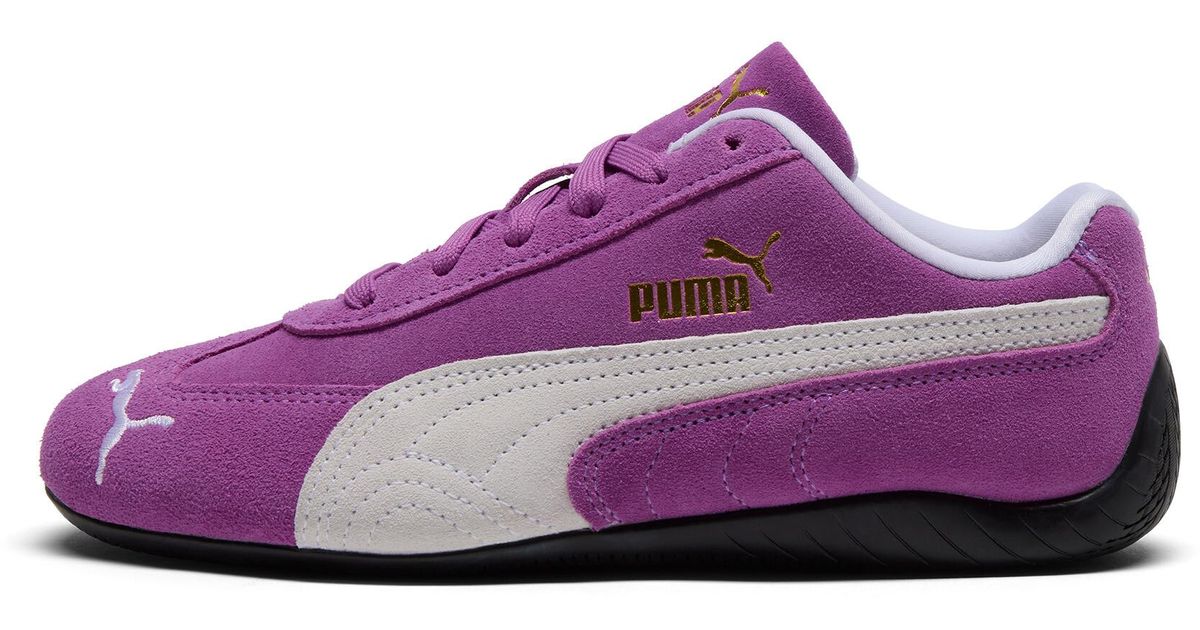 PUMA Speedcat Og Sneakers in Purple | Lyst