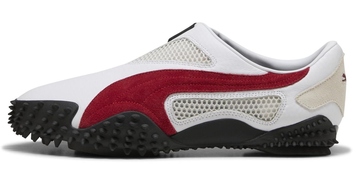 PUMA Ur Mostro Shoes in Red | Lyst