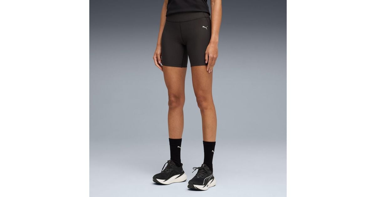 PUMA Dreamrun 7" Running Short Tight in Black | Lyst UK