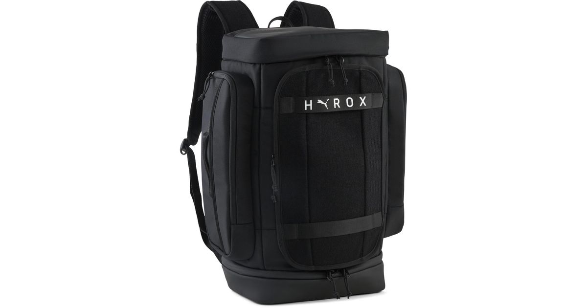 PUMA X Hyrox Backpack in Black | Lyst