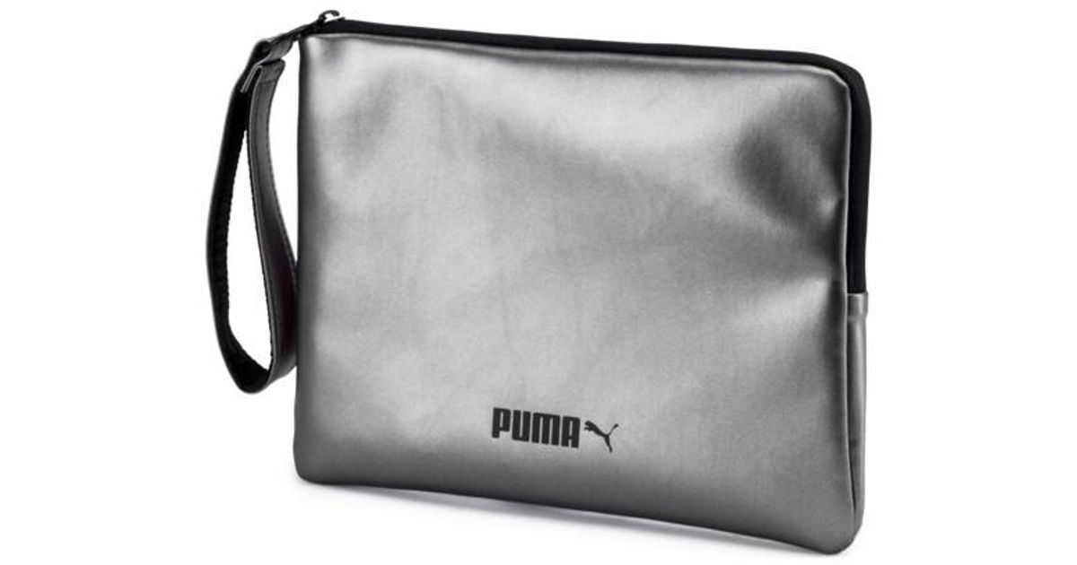 PUMA Classics Pouch in Gray | Lyst