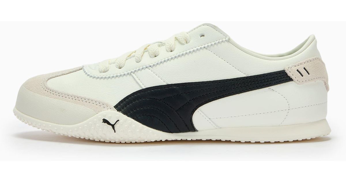 PUMA Bella Ut Lea Sneakers Warm | Lyst UK