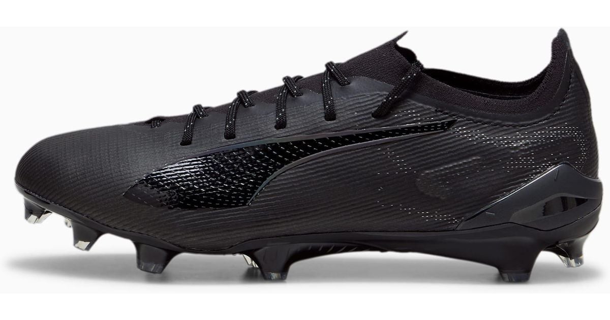 PUMA Ultra 5 Ultimate Fg Football Boots, //Shadow in Black | Lyst UK