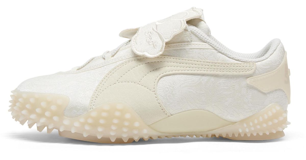 PUMA X Collina Strada Mostro Sneakers in White | Lyst