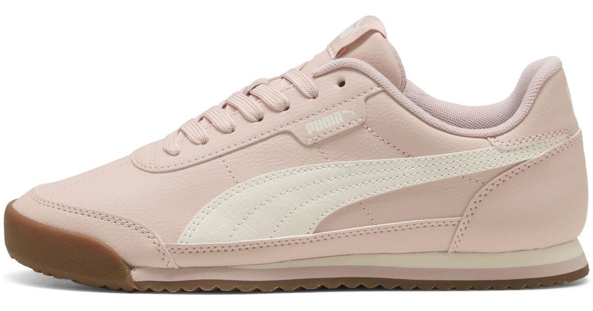 PUMA Turino Ii Shoes in White | Lyst