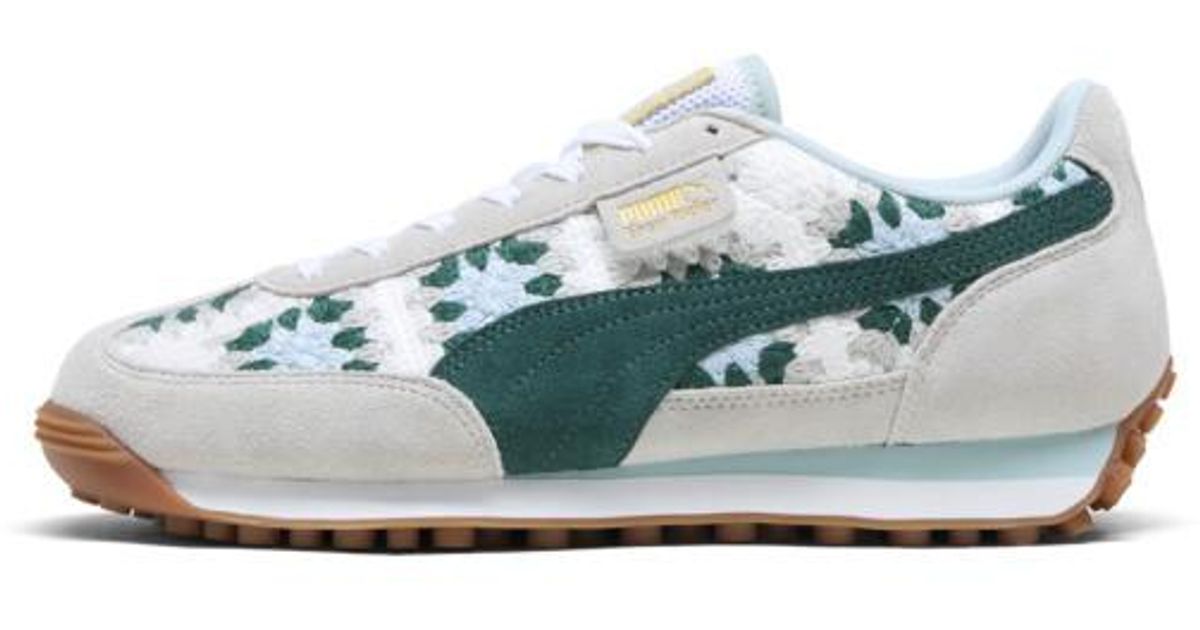 PUMA Easy Rider Seaside Drills Sneakers in Blue | Lyst