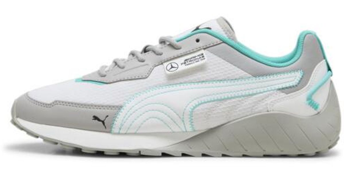 PUMA Mercedes-Amg Petronas F1Â Speedfusion Og Sneakers in White for Men | Lyst