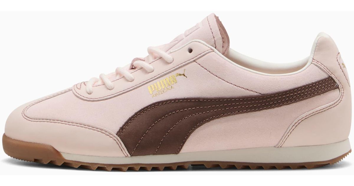 PUMA Arizona Wine Club Sneakers Jasmine Flower/Flat Bronze in Pink ...