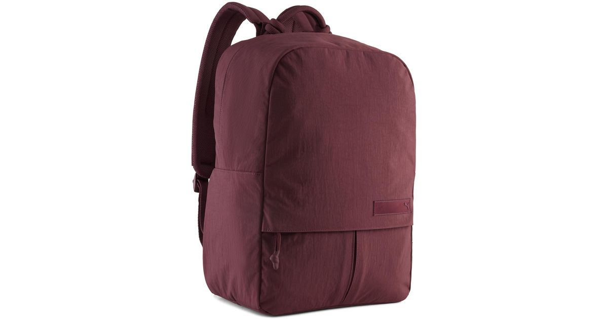 PUMA Bl Backpack in Purple | Lyst