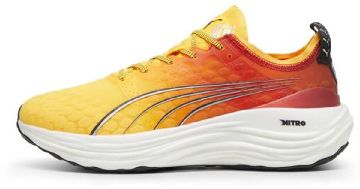 PUMA Foreverrun Nitroâ ¢ Fade Running Shoes | Lyst
