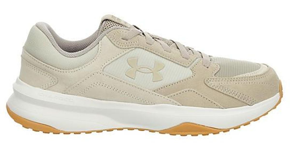 Under Armour Charged Edge Training Shoe Running Sneakers in Black for ...