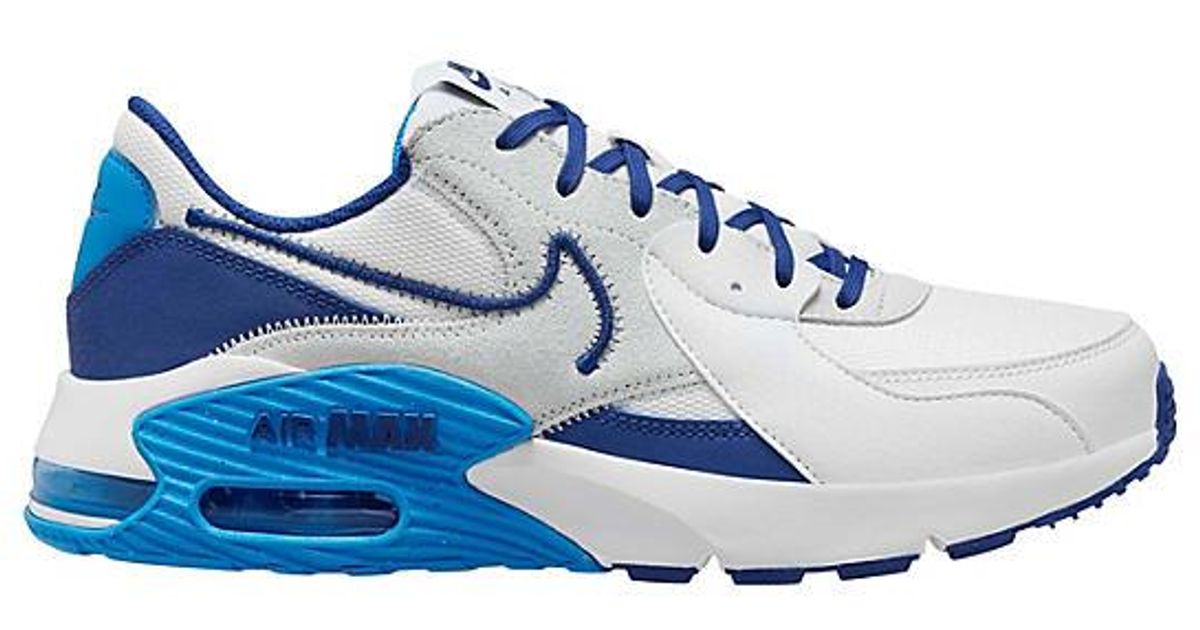 Nike Air Max Excee Sneaker Running Sneakers in Blue for Men | Lyst