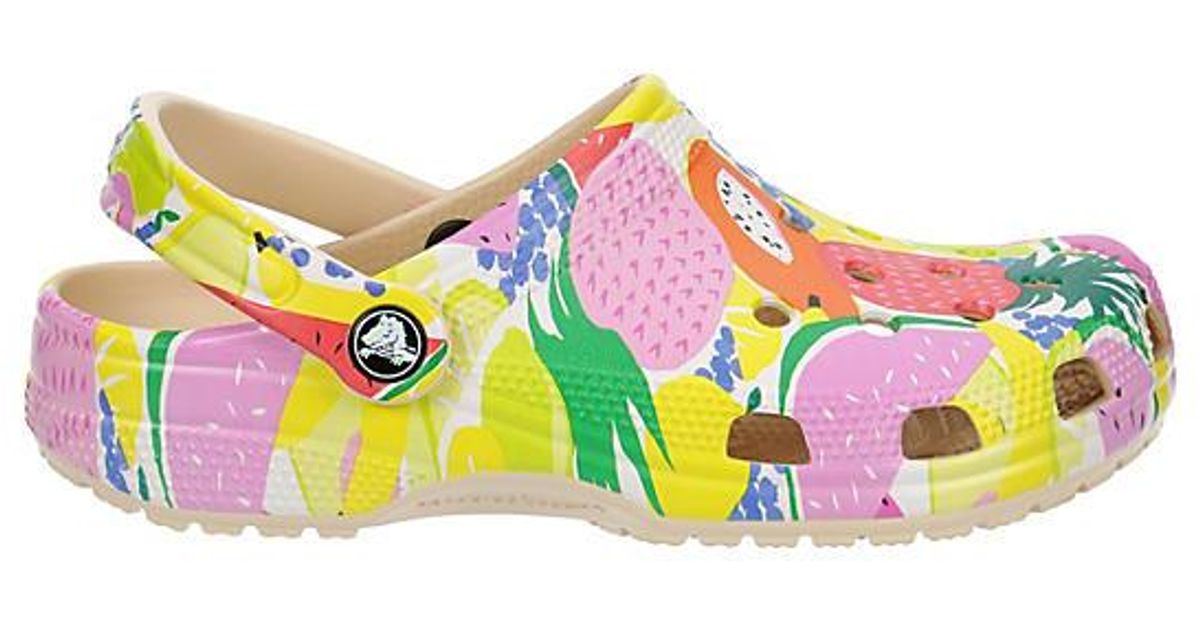 Crocs™ Classic Prints Clog | Lyst