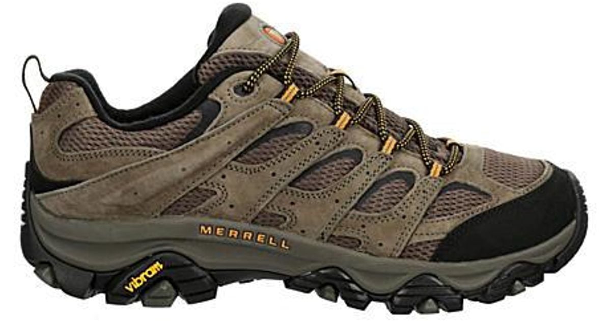 Merrell Moab 3 Hiking Shoe in Brown for Men | Lyst