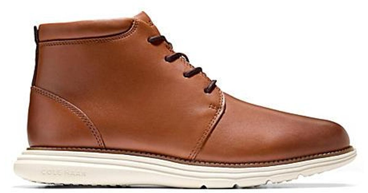 Cole Haan Work Boots
