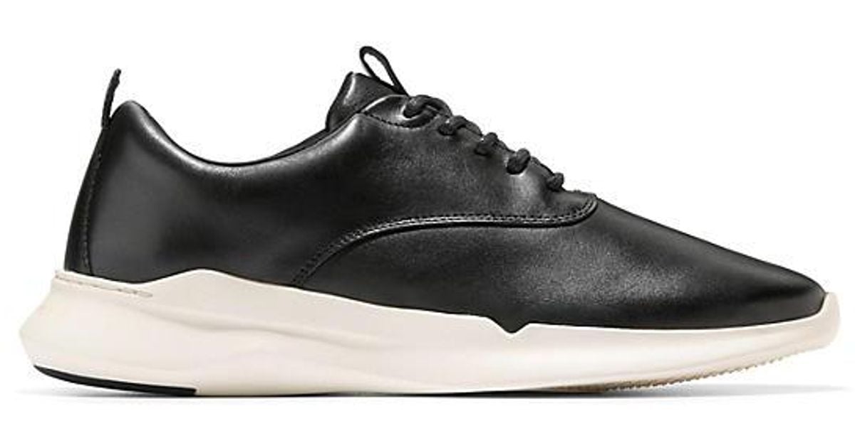 Cole Haan Grand Run Ox in Black for Men | Lyst