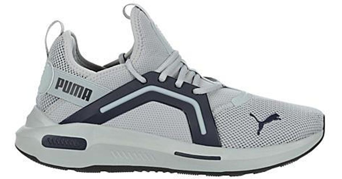 PUMA Enzo Evolve Sneaker in Gray for Men | Lyst