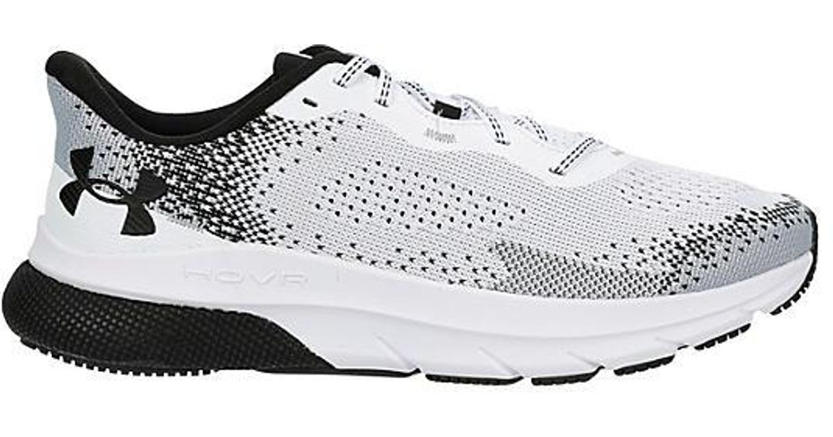 Under Armour Hovr Turbulence 2 Sneaker Running Sneakers in Black for ...