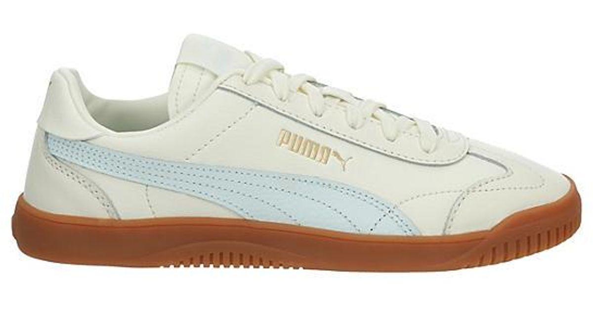 PUMA Club 5V5 Sneaker in Black | Lyst