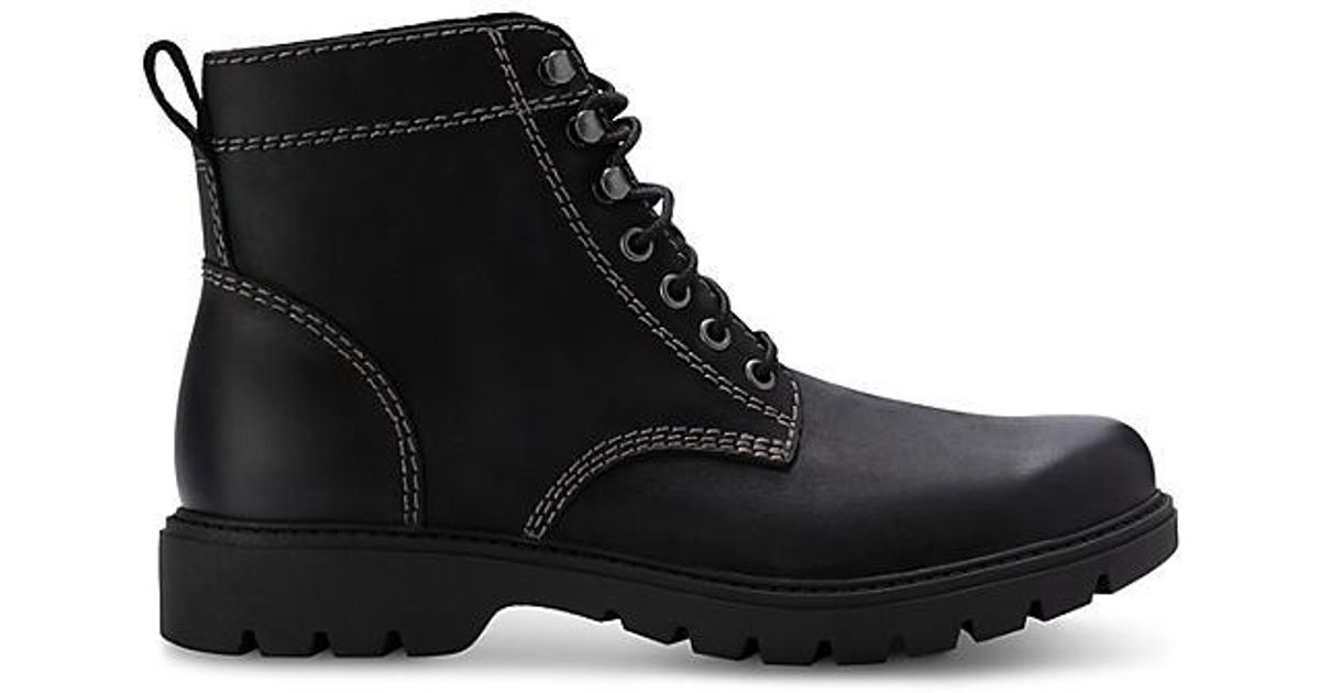 Eastland Baxter Lace-Up Boot in Black for Men | Lyst