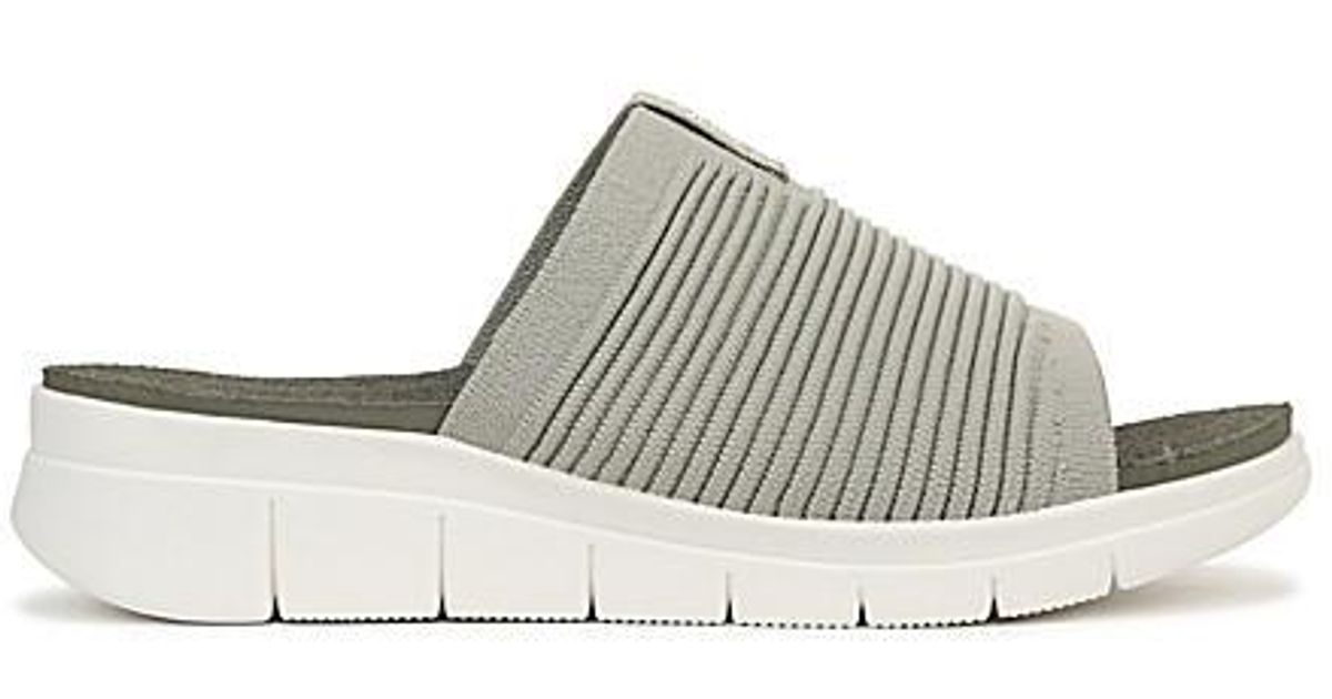 Ryka Epic Slide in White | Lyst