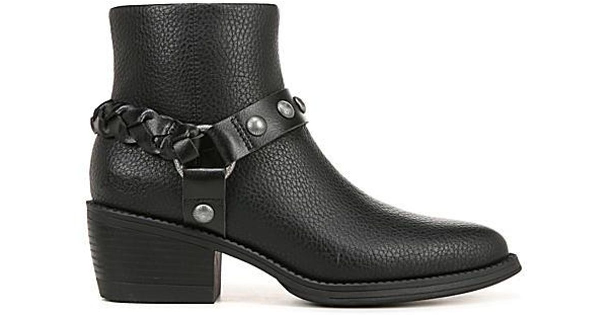 Blowfish Roadtrip Western Boot in Black | Lyst