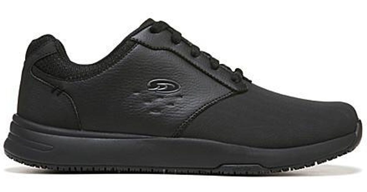 Dr. Scholls Intrepid Slip Resistant Work Shoe Work Safety Shoes in ...