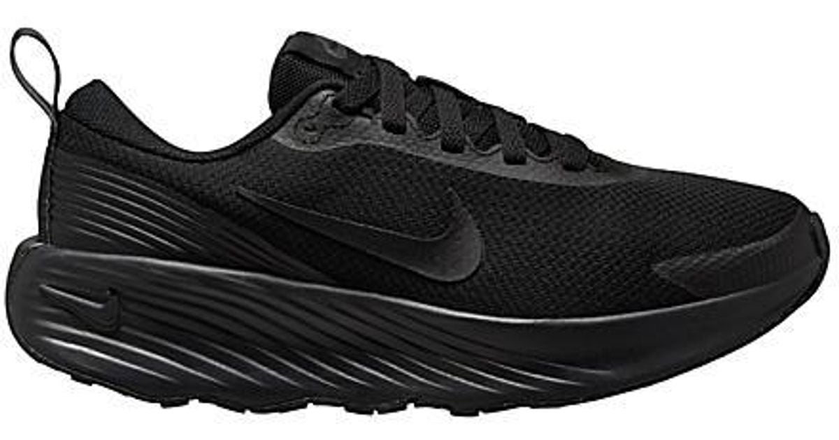 Nike Promina Running Shoe in Black | Lyst