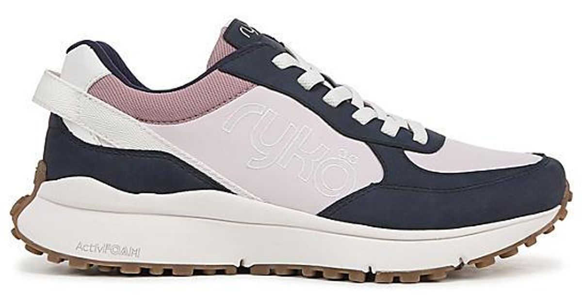 Ryka Jog On Running Shoe in Black | Lyst