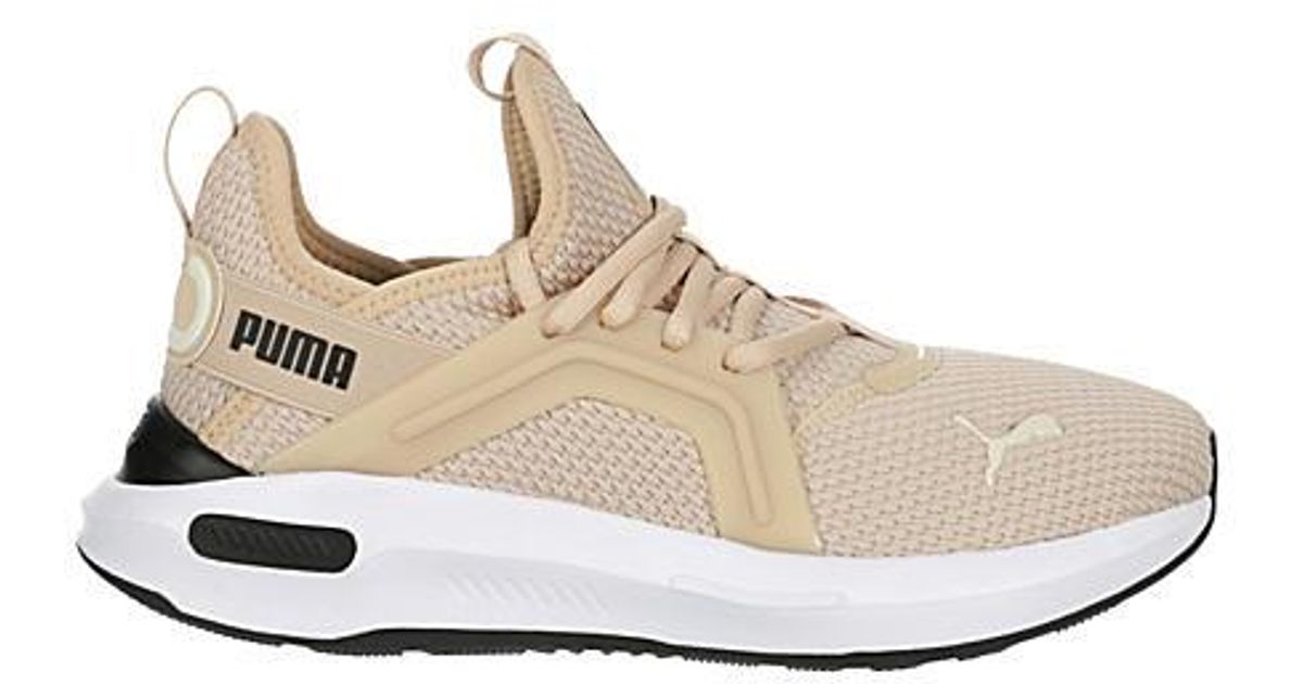 PUMA Enzo 5 Running Shoe in Metallic | Lyst