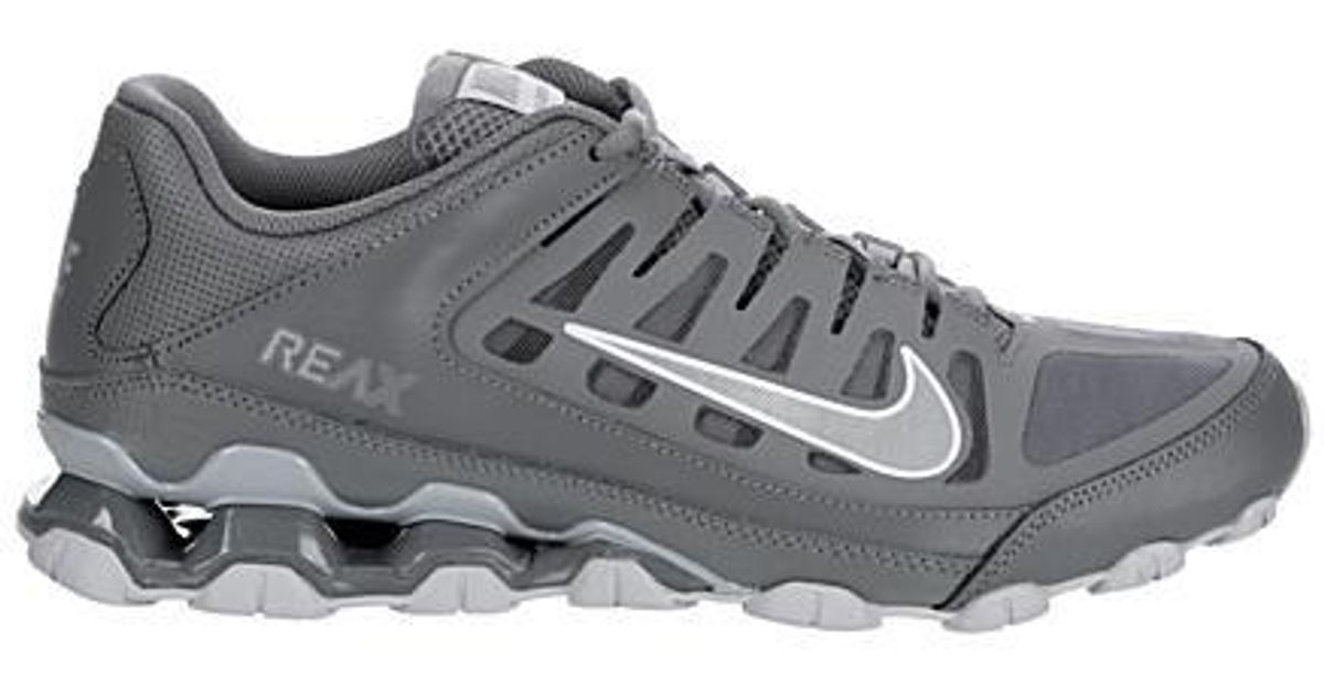 Nike Reax Tr Training Shoe in Black for Men | Lyst