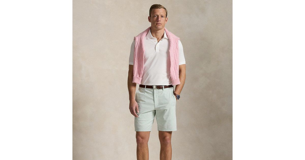 Ralph Lauren Ralph Lauren 9-Inch Stretch Classic Fit Active Trunk in ...