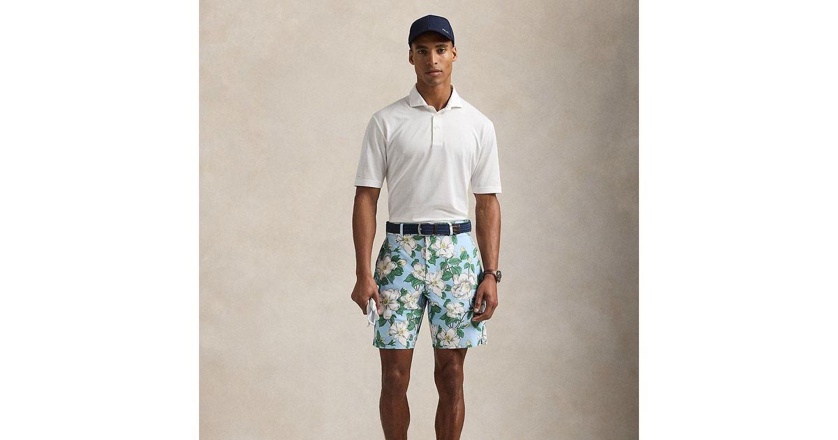 Ralph Lauren Ralph Lauren 9-Inch Stretch Tailored Fit Active Trunk in ...