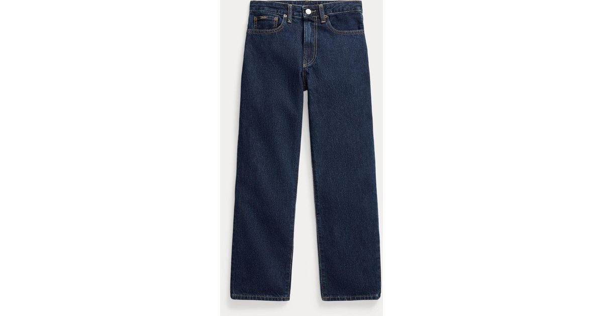 Polo Ralph Lauren Ralph Lauren Boy's Lynwood Relaxed Fit Jean in Blue ...