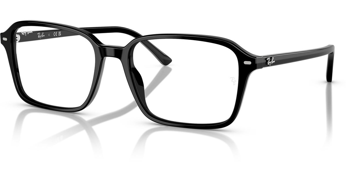 Ray-Ban Raimond Transitions® Sunglasses Frame Blue Lenses in Black ...