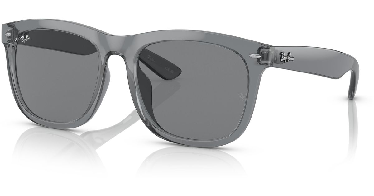 Ray-Ban Rb4260d Sunglasses Frame Lenses in Black | Lyst