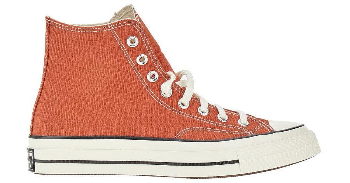 Converse Chuck 70 Hi-Top Sneakers in Brown for Men | Lyst