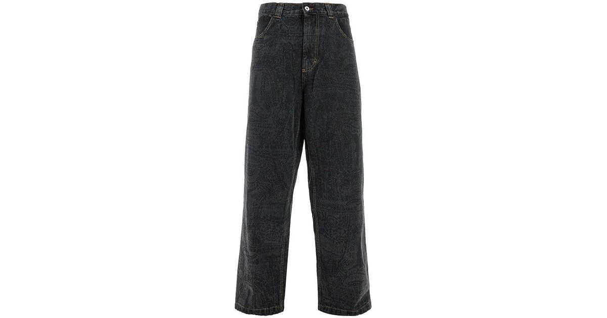 POLAR SKATE 'Exist' Big Boy Denim Pants in Black for Men | Lyst UK POLAR SKATE 'Exist' Big Boy Denim Pants in Black for Men | Lyst UK
