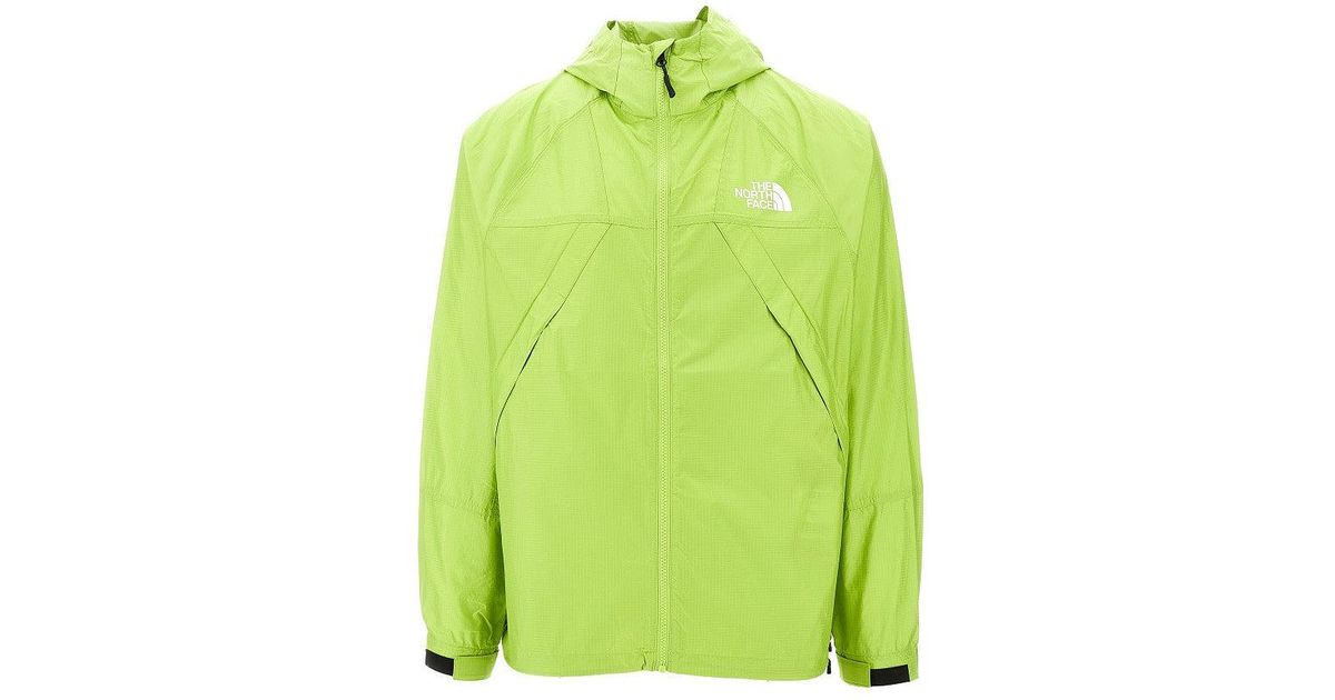 The North Face Nse Track Wind Jacket in Green for Men | Lyst