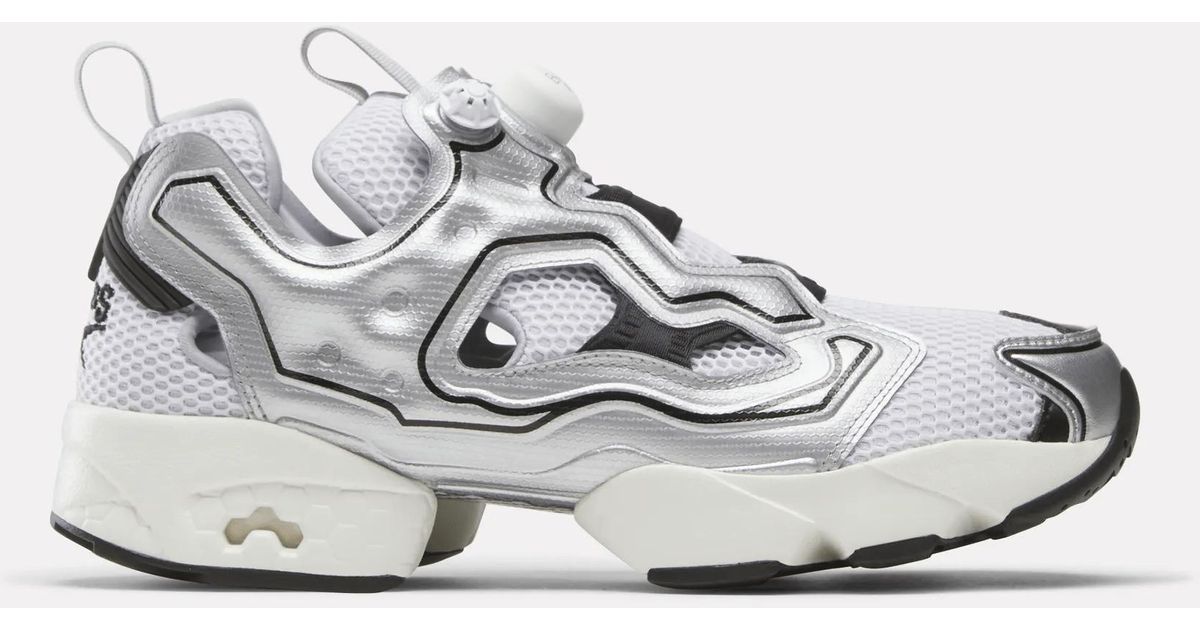 Reebok X Beams Instapump Fury 94 Shoes in White | Lyst