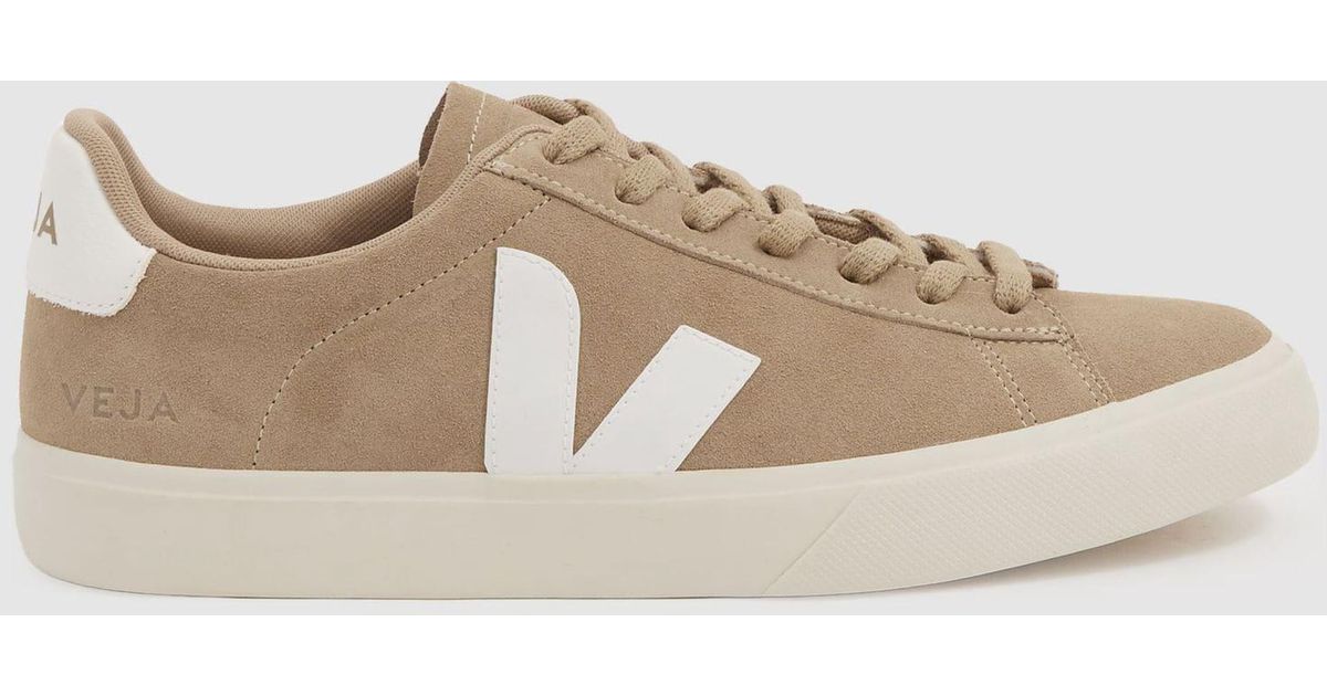 Veja Logo Trainers for Men | Lyst