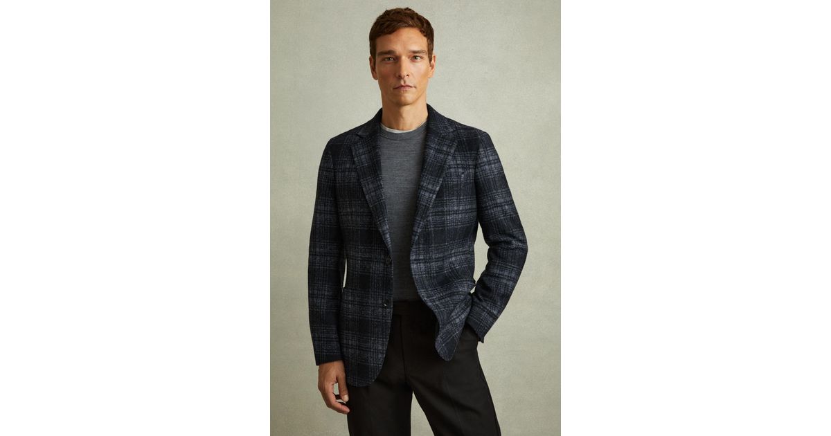 Reiss Granite in Gray for Men | Lyst