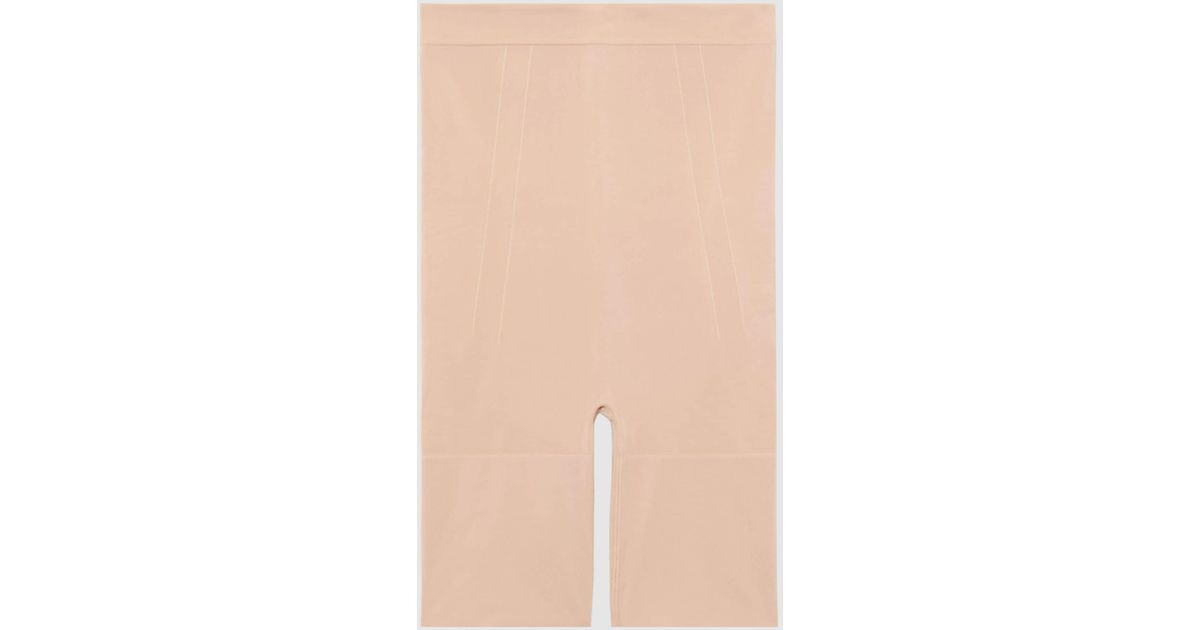 Spanx Spanx Champagne Beige, Xs in White | Lyst UK