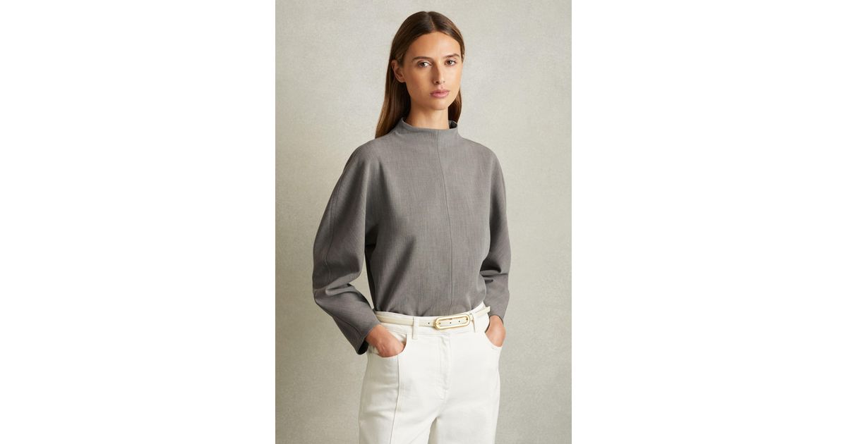 Reiss Markari in Gray | Lyst